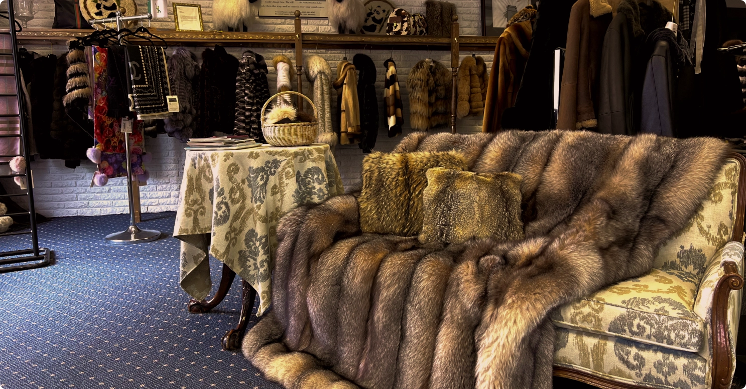 Pennsylvania's Award Winning Furrier For Over 90 Years | Stupp Furs ...